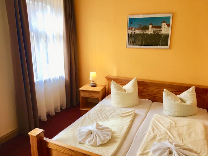 Doppelzimmer 6 - Rheinsberg
