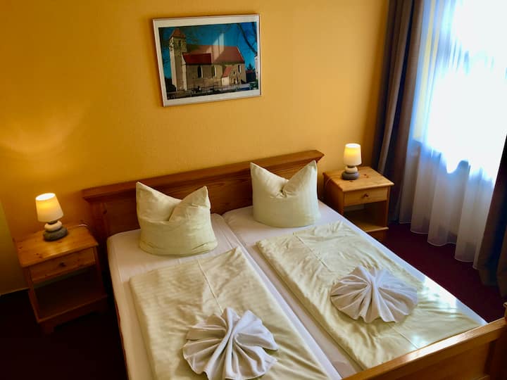 Doppelzimmer 5 - Rheinsberg