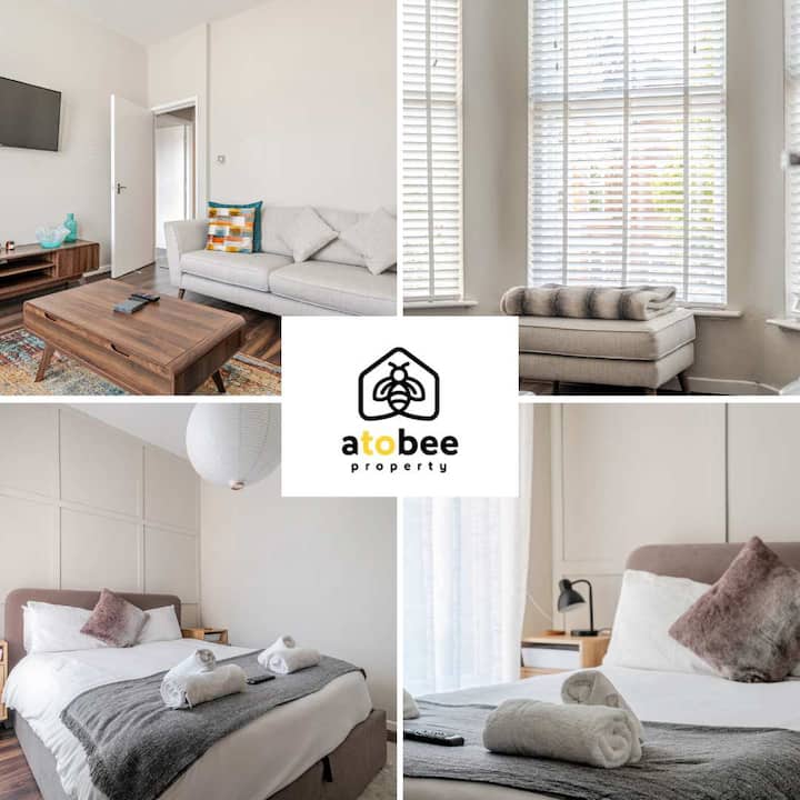 Cosy Apartment In Stunning Didsbury - Stockport