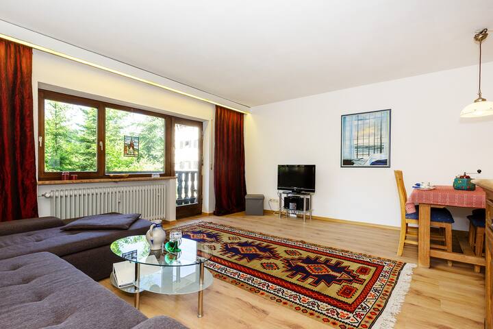 Ferienwohnung Kothen, Wohnung 6 - Reit im Winkl