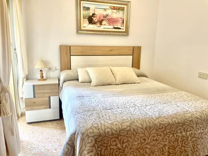 Appartement 2 Pièces Et Salle De Bain à Mariscal 5 - Benidorm