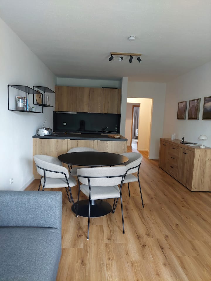 Ferienwohnung Stephanie Im Landhotel Seeg - Seeg