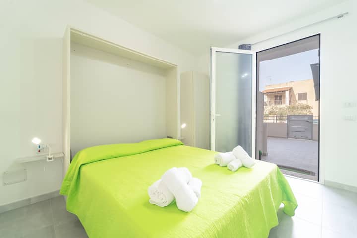 D&d Apartments Romantic – Intimità E Relax - Alghero