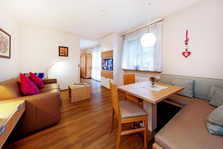 Ferienwohnung Sturm Mit Balkon, Ca 46 Qm - Reit