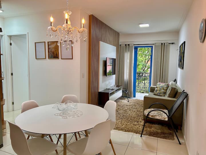 Apartment In The Center Of Guaramiranga - (207 Ita - Guaramiranga