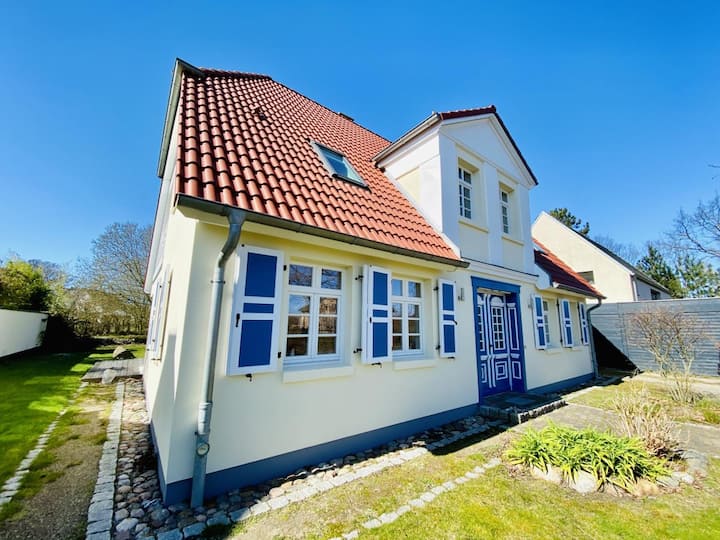 Wald Und Meer, Kapitaensdeck - Warnemünde