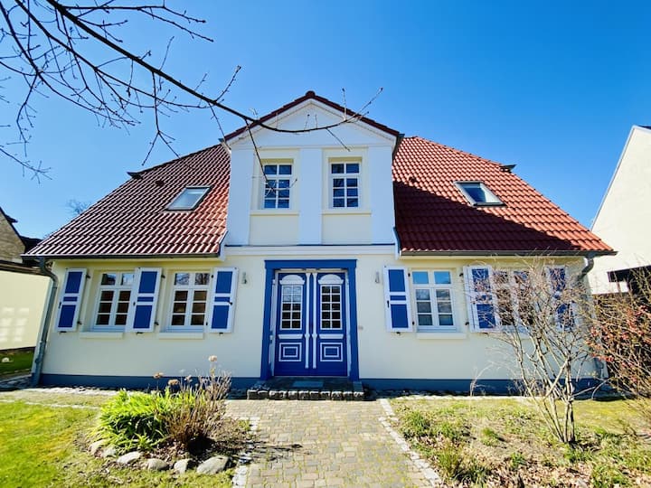 Wald Und Meer, Oberdeck - Warnemünde