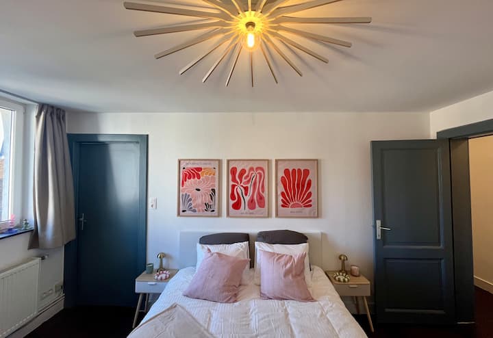 Rutxhiel - Appartement 3e éTage - Seraing