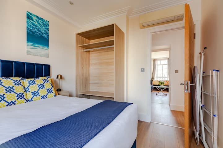 Appartement-supérieure-salle De Bain Privée-vue Vi - London, UK