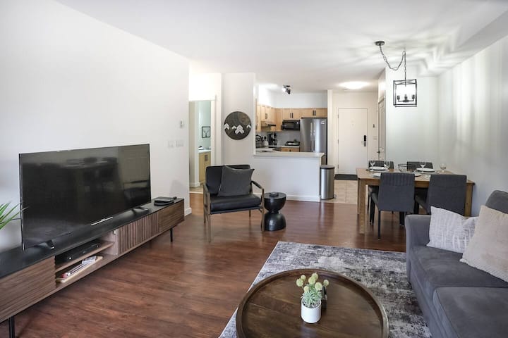 Mountains' Edge By Ml (Newly Renovated) - Canmore