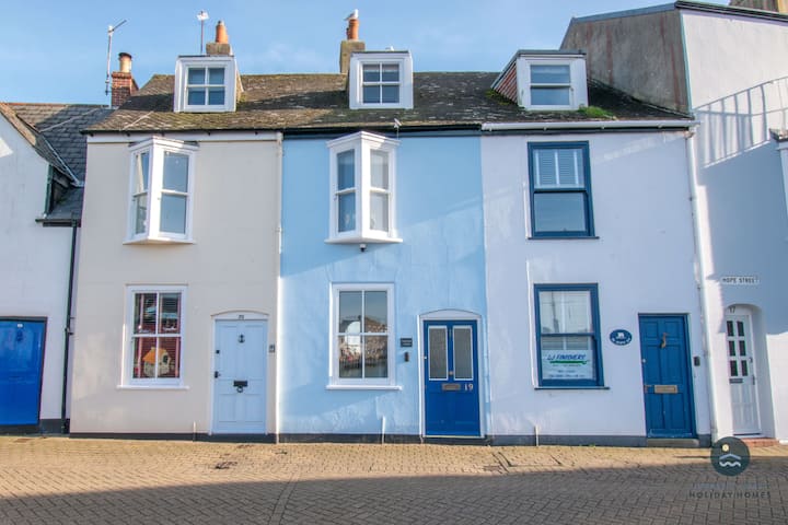 Cornerstone Cottage - Harbourside Retreat - Weymouth