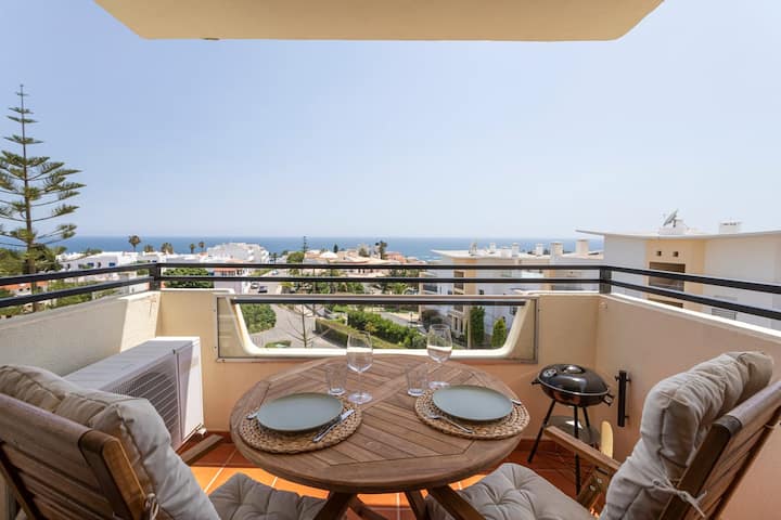 Tropical & Sunshine Apt - Albufeira