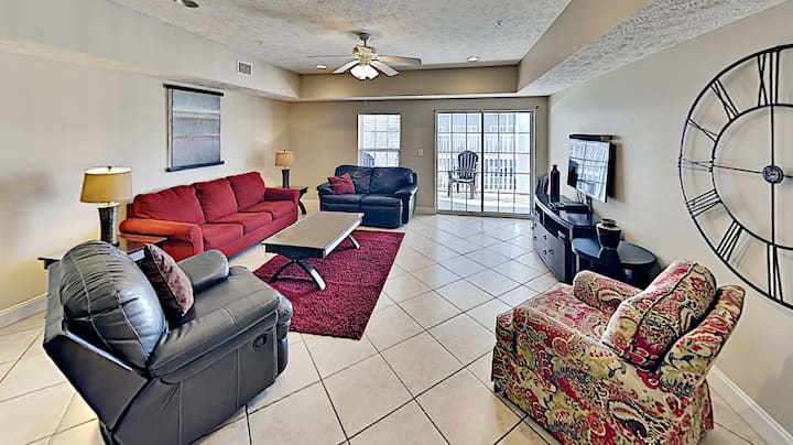 Myrtle Beach Villas 201a - Myrtle Beach, SC
