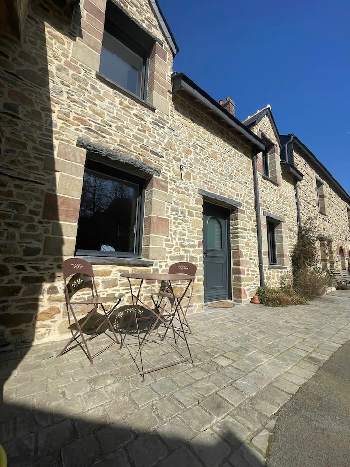 Gîte De La Motte - Bain-de-Bretagne