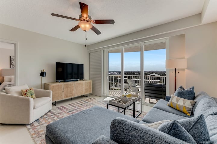 Sunset Bliss At The Aruba - Pool And Hot Tub Open! - Port Orange, FL