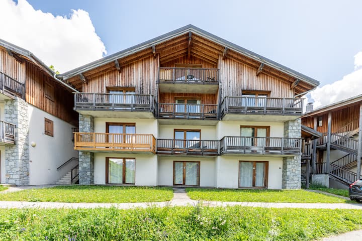 Appartement La Montagne - Place du Thabor