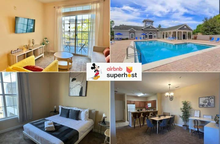 Charming Condo Just A Few Minutes From Disney! - Florida