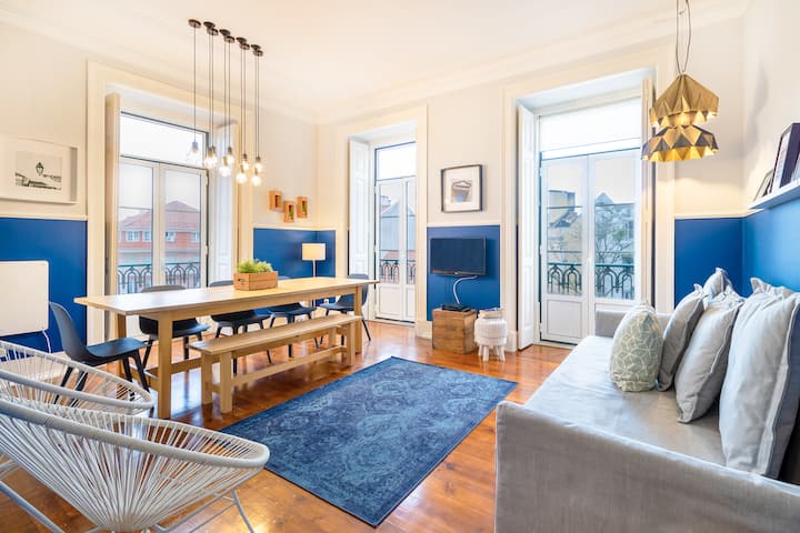 [New] Large Bairro Alto 1e Max 21p By Central Hill - Lisbon