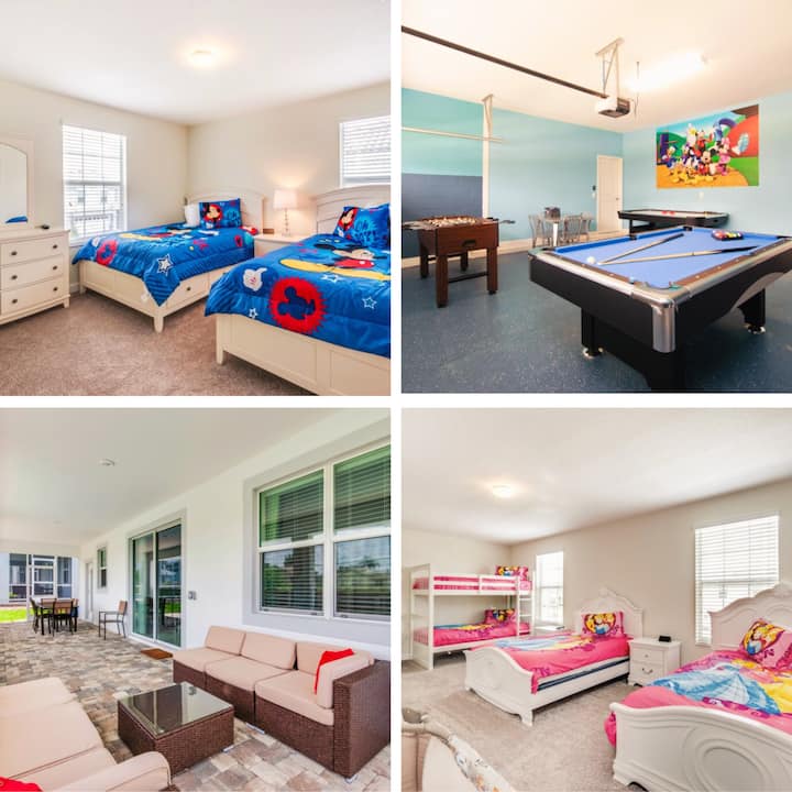 Ev_1672 - Majestic Manor - Davenport, FL