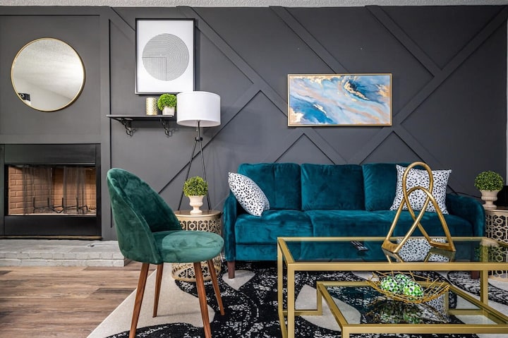 New Entire Townhouse Cozy Quiet 2b2b - Duluth, GA