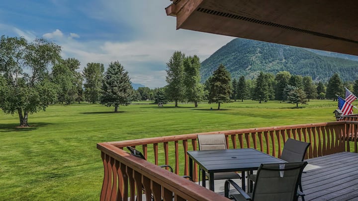 Glacier Vista Golf Getaway - West Glacier, MT