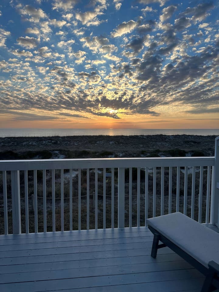 Renovated Luxury On The Sea – Steps From The Sand - Amelia Island, FL