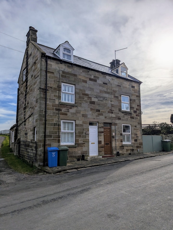 Eden Cottage Whitby - Runswick Bay