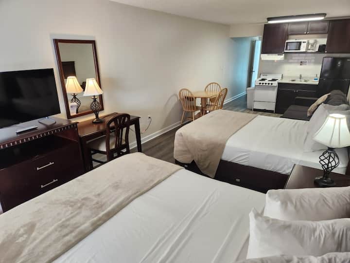 Eden Roc Efficiency Non-ocean Front - Ocean City