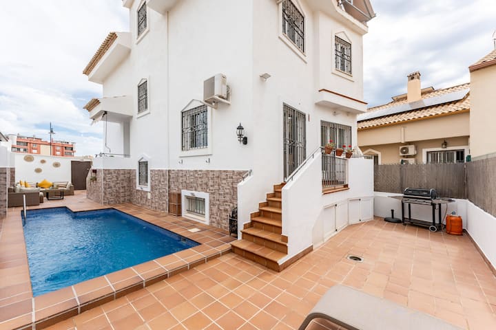 Casa Ohana - Fuengirola