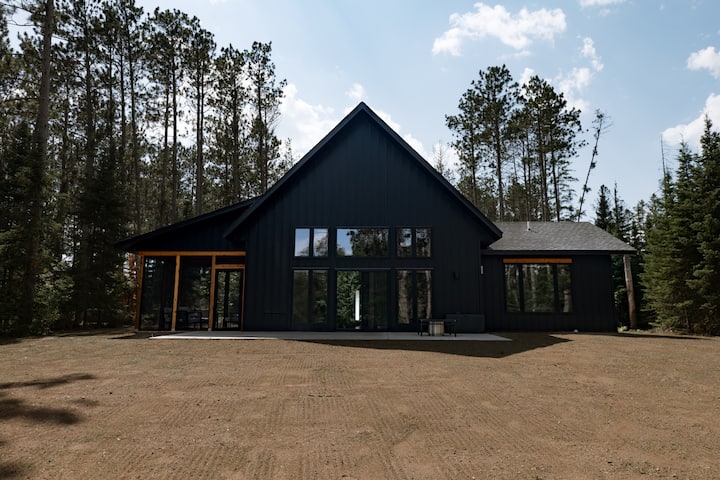 Cabin In Hayward / Kagon Kabin - Hayward, WI