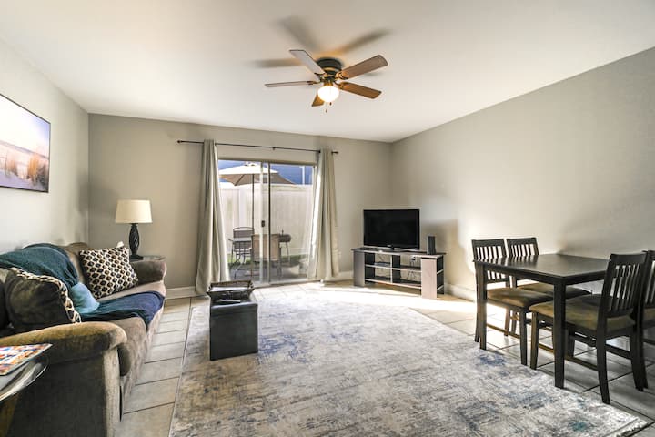Walk To Ocean & Restaurants: Biloxi Getaway! - ビロクシ, MS