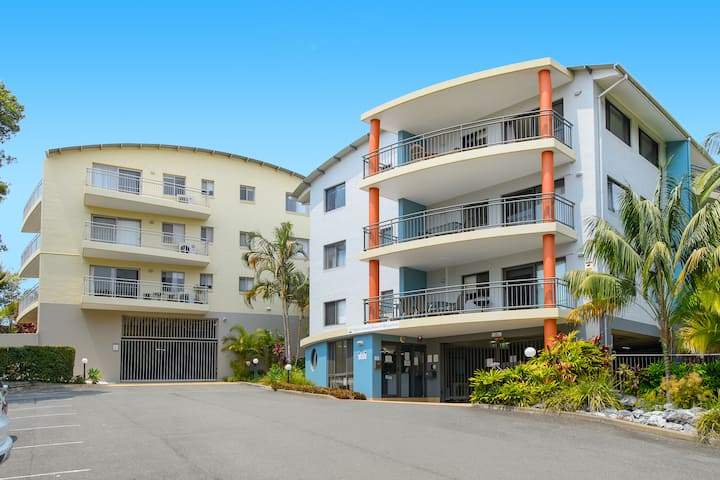 Flynn's Beach Resort - Port Macquarie
