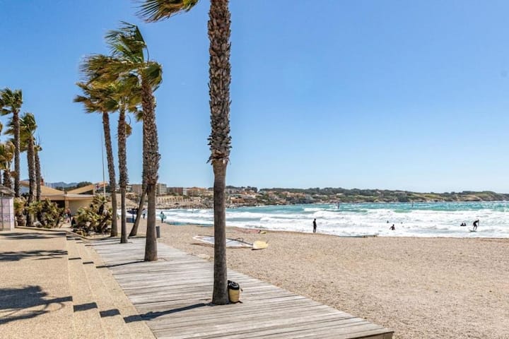 Magnifique Maison A 200m De La Mer Avec Piscine Pr - Toulon