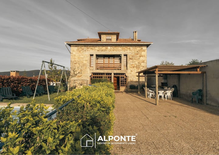 Stone House By Alponte - Vila Praia de Âncora