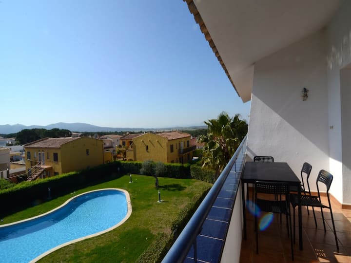 Appartement Olympia Avec Jacuzzi - L'Escala