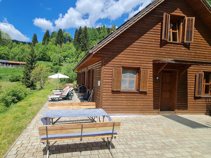 Chalet Spacieux Près Des Lacs Et Des Pistes - Austria