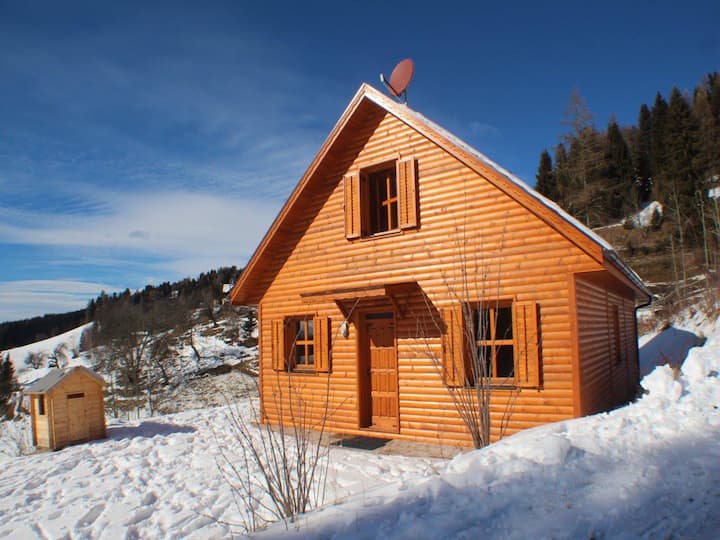 Chalet Dans Un Haras Près Des Lacs De Carinthie - Austria