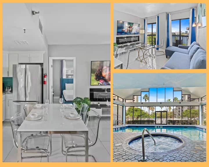 2701 Enclave Condo Near Univesal-lakeview - Orlando, FL