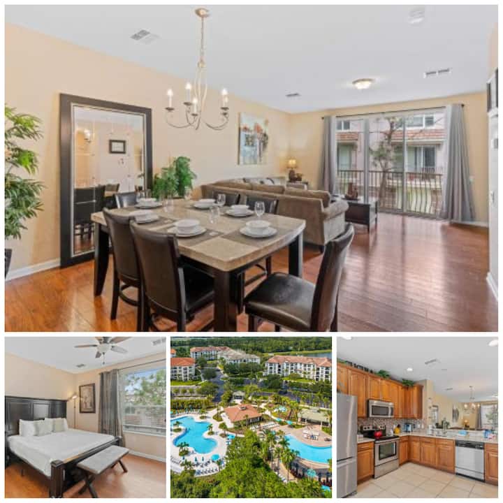 3-story Sanctuary Condo In The Heart Of Orlando#85 - Orlando