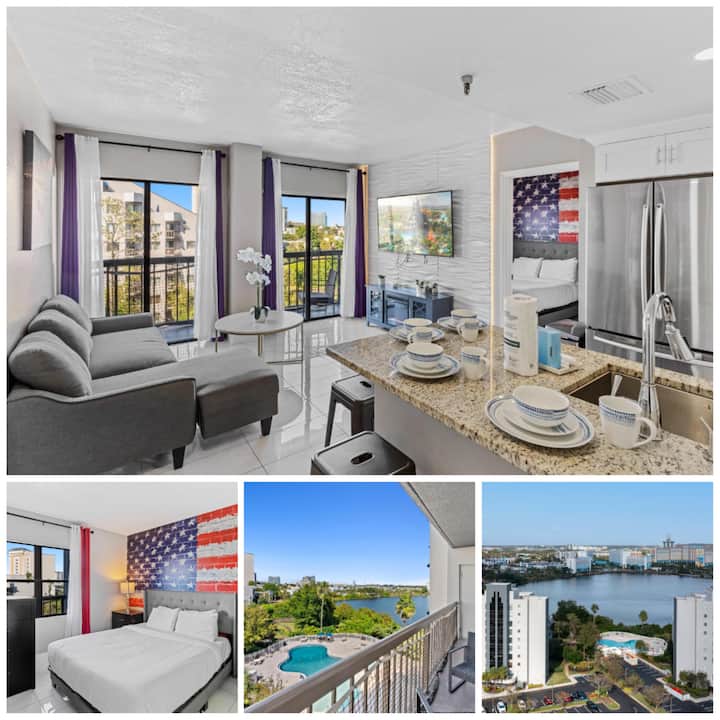 2605 A Skyborne Retreat, The Enclave, Orlando - Orlando