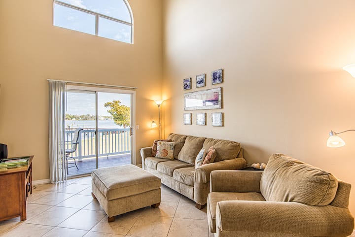 Riveredgeretreat|2wk Min| Dogok|pool|tennis|6ppl - Crystal River, FL