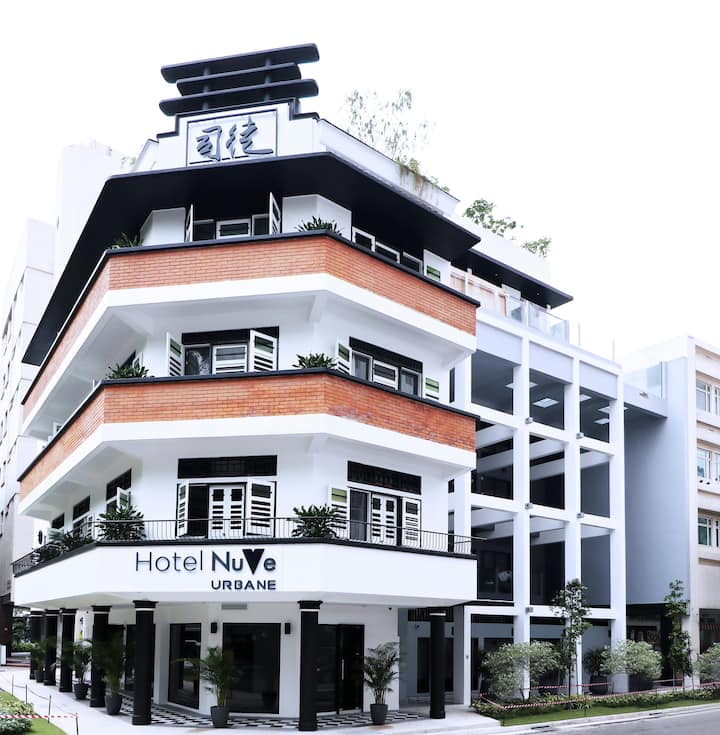Deluxe Queen Room - Singapur