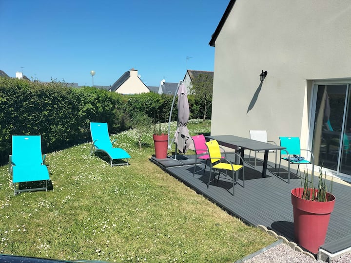 208-maison 6p à Proximité De Sables-d'or-les-pins - Fréhel