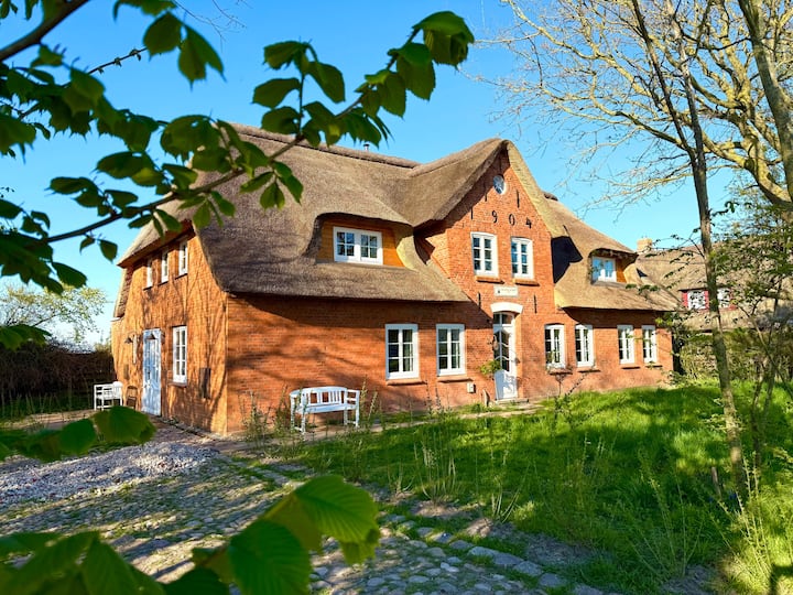 Det Danske Hus - Wohnung Backbord (270801) - Amrum