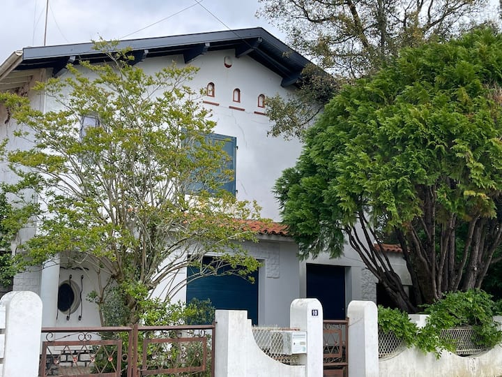 Maison Capbreton, 6 Pièces, 12 Pers. - Soorts-Hossegor