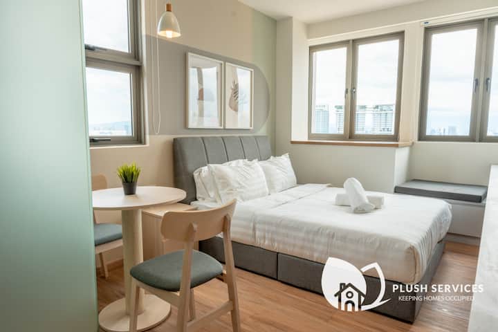 5mins-metro|kl &Nu Sentral|riveria Citycentret#1 - Kuala Lumpur