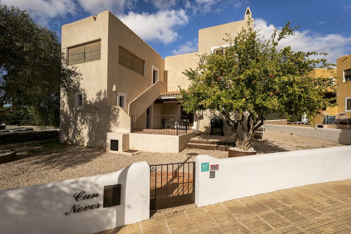 Can Noves - 2 Suites Villa - フォルメンテラ島