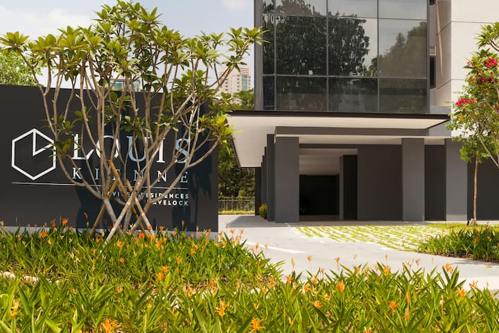 One Bedroom Apartment - Singapore