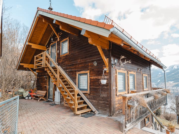 Ebenberghof By Interhome - Zell am See