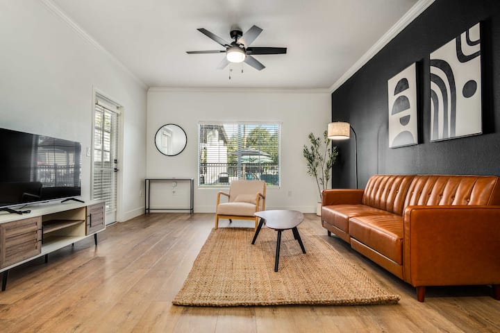 Quiet Modern 1br Pickleball, Pool, Parking, Gym 02 - 챈들러